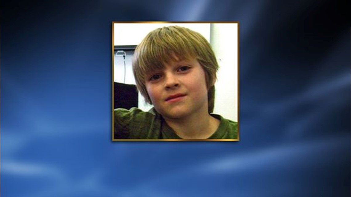 Missing Spring Valley boy found safe, made up kidnapping story | cbs8.com