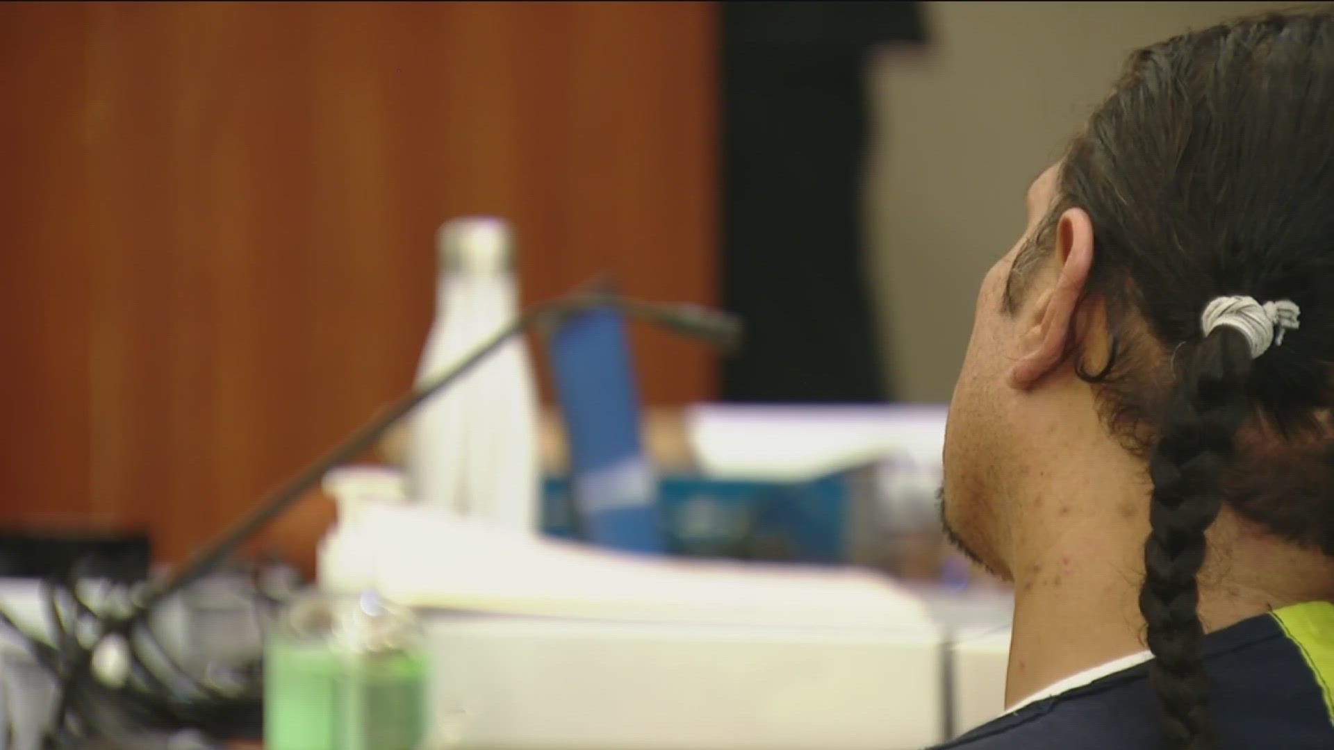 Victim In South Bay Kidnapping Rape Case Gives Emotional Testimony In