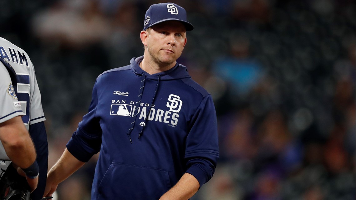 San Diego Padres fire manager Andy Green | cbs8.com