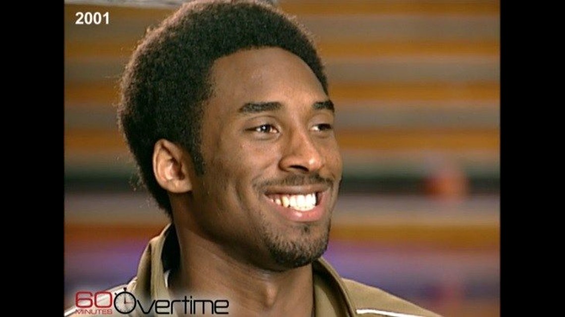 CBS' 60 Minutes looks back at a 22-year-old Kobe Bryant | cbs8.com