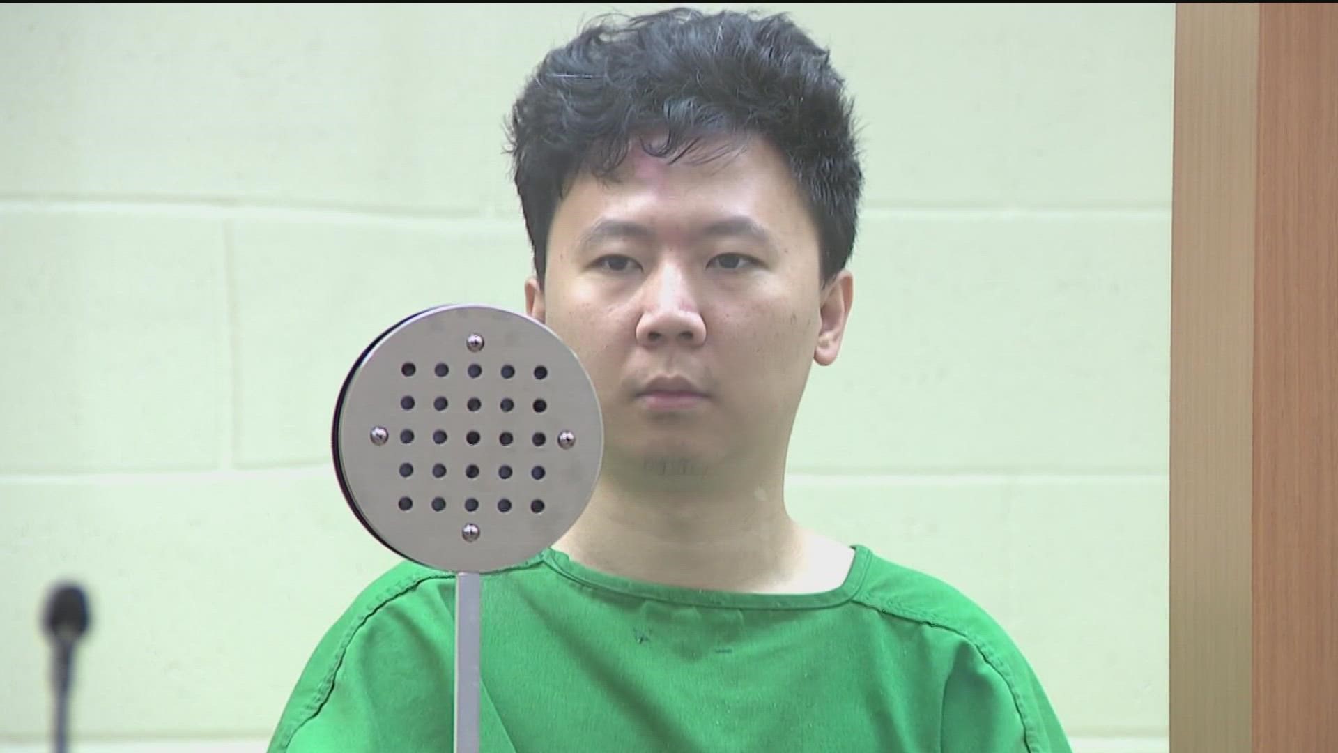 Officer who murdered SDSU student could be released early | cbs8.com