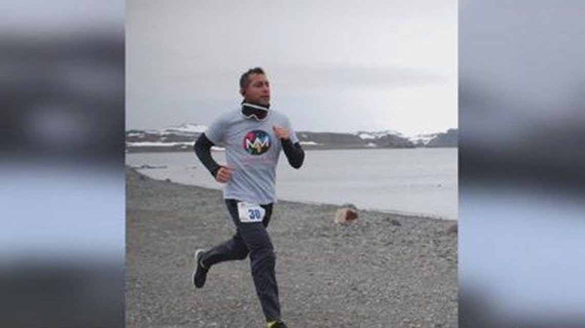 Ocean Beach man 'Marathon Milio' completes two marathons | cbs8.com