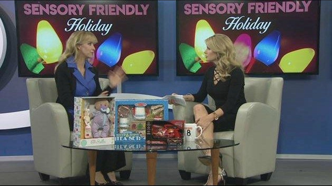 How to plan a sensory-friendly holiday for kids with autism | cbs8.com