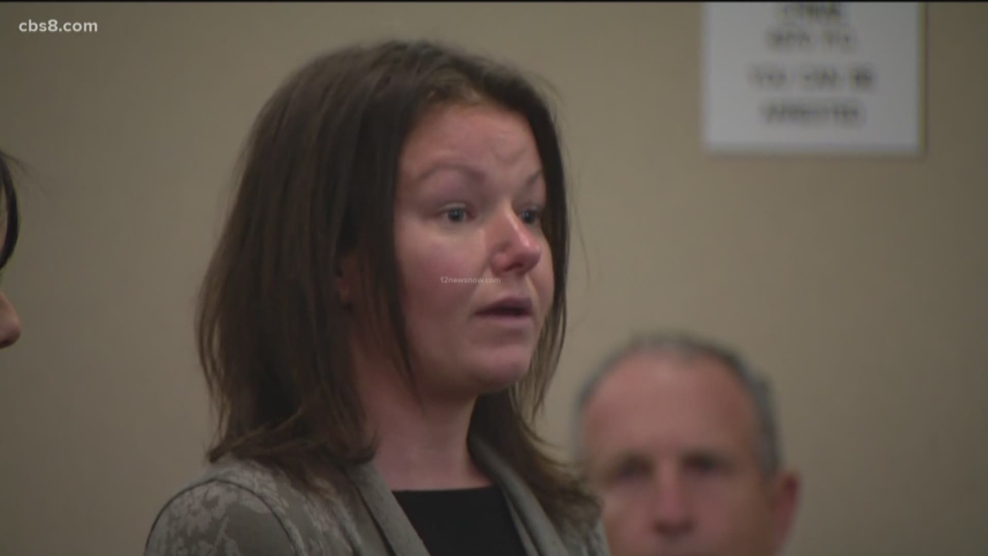 Imperial Beach Charter School PTA Kaitlyn Faith Birchman | cbs8.com