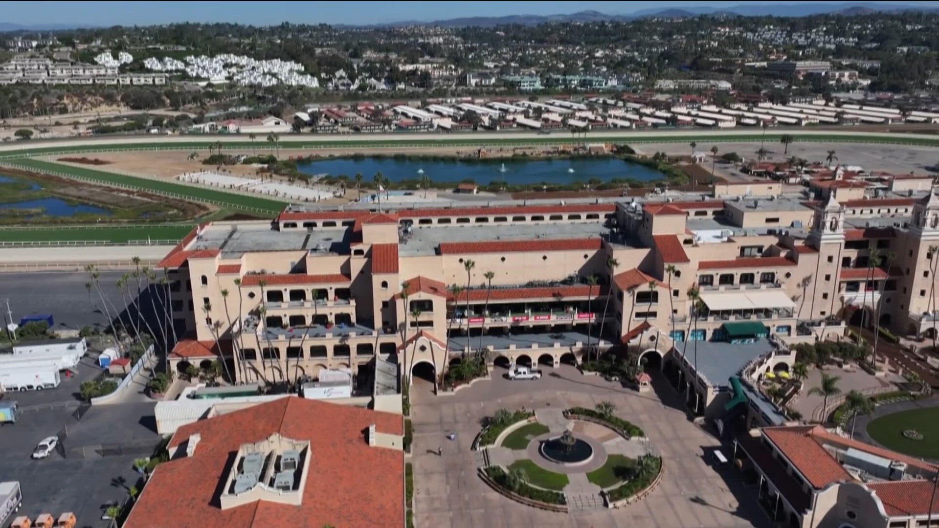 Del Mar Fairgrounds Board votes to end affordable housing negotiations ...