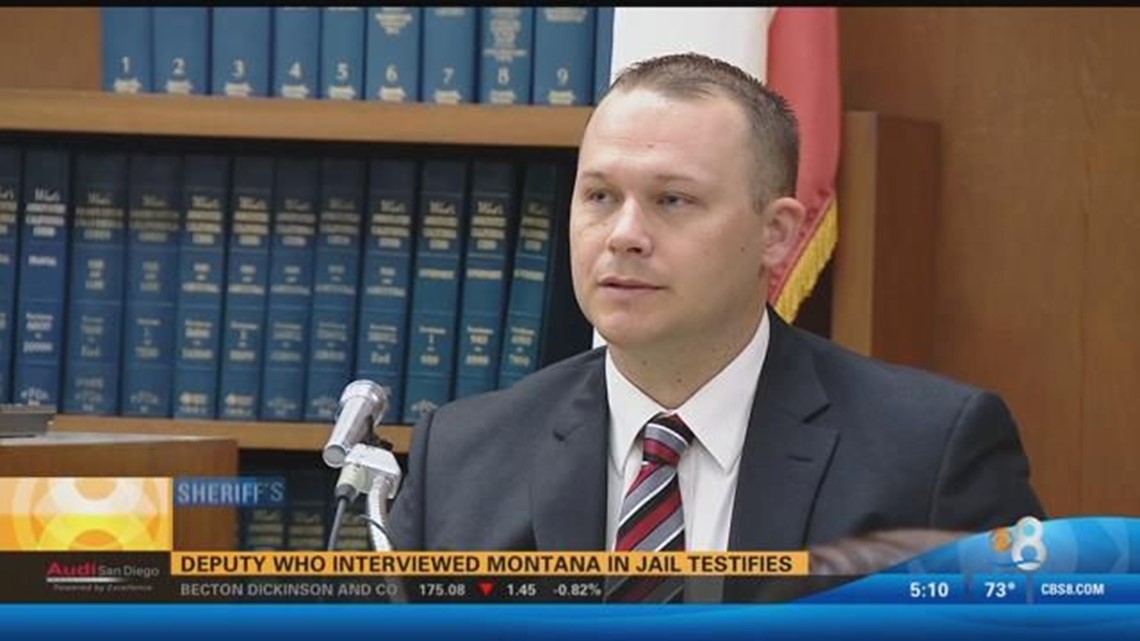 Kyle Kraska Shooting: Deputy who interviewed Montana in jail testifies ...