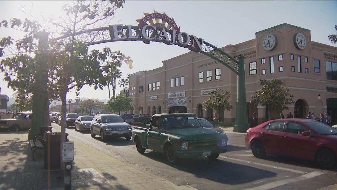 El Cajon holds another public town hall on homelessness | cbs8.com