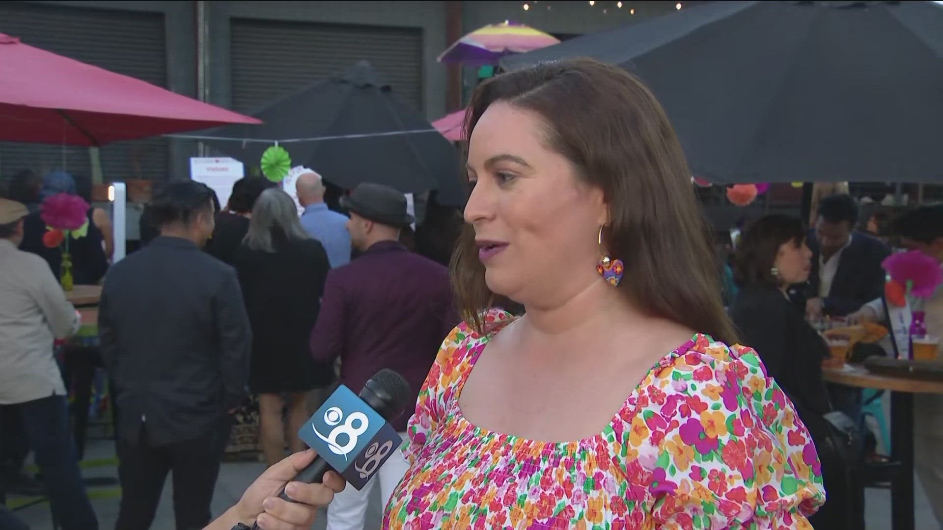 Chicano Federation celebrates 54th anniversary | cbs8.com