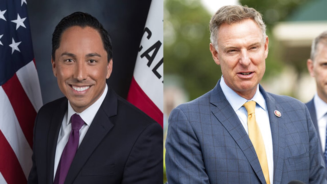Rep. Scott Peters endorses Todd Gloria for San Diego mayor | cbs8.com