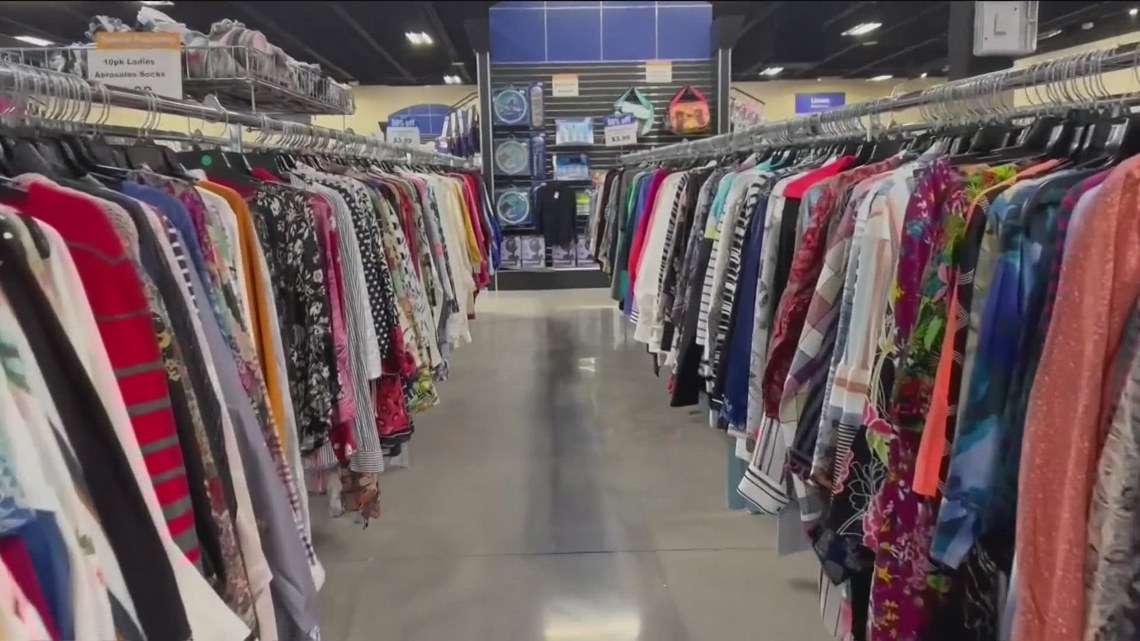 California targets fashion industry waste with new law | cbs8.com