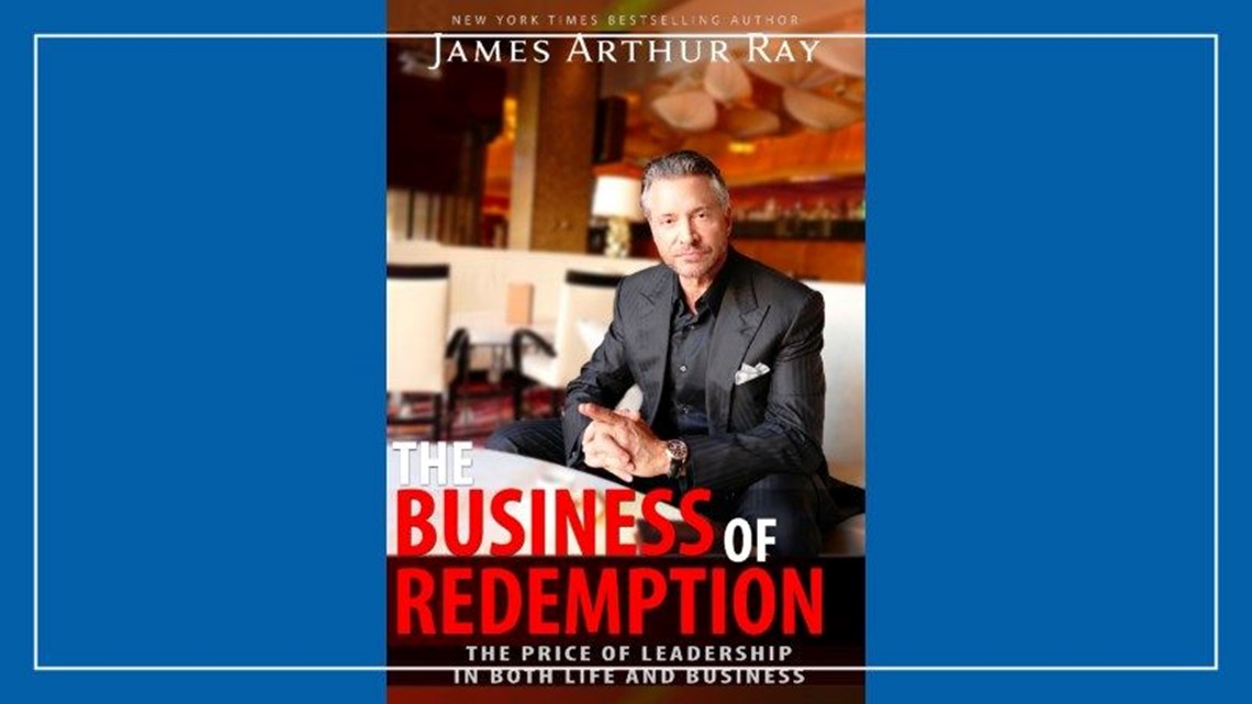 James Arthur Ray: 'The Business of Redemption' | cbs8.com