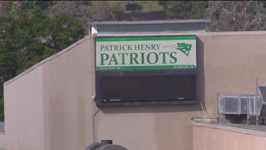Police search for suspect that caused $70,000 in damages at Patrick ...
