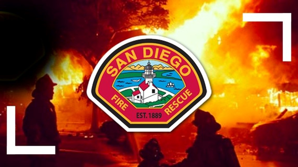 San Diego Fire-Rescue to add Black Hawk helicopter to fleet | cbs8.com