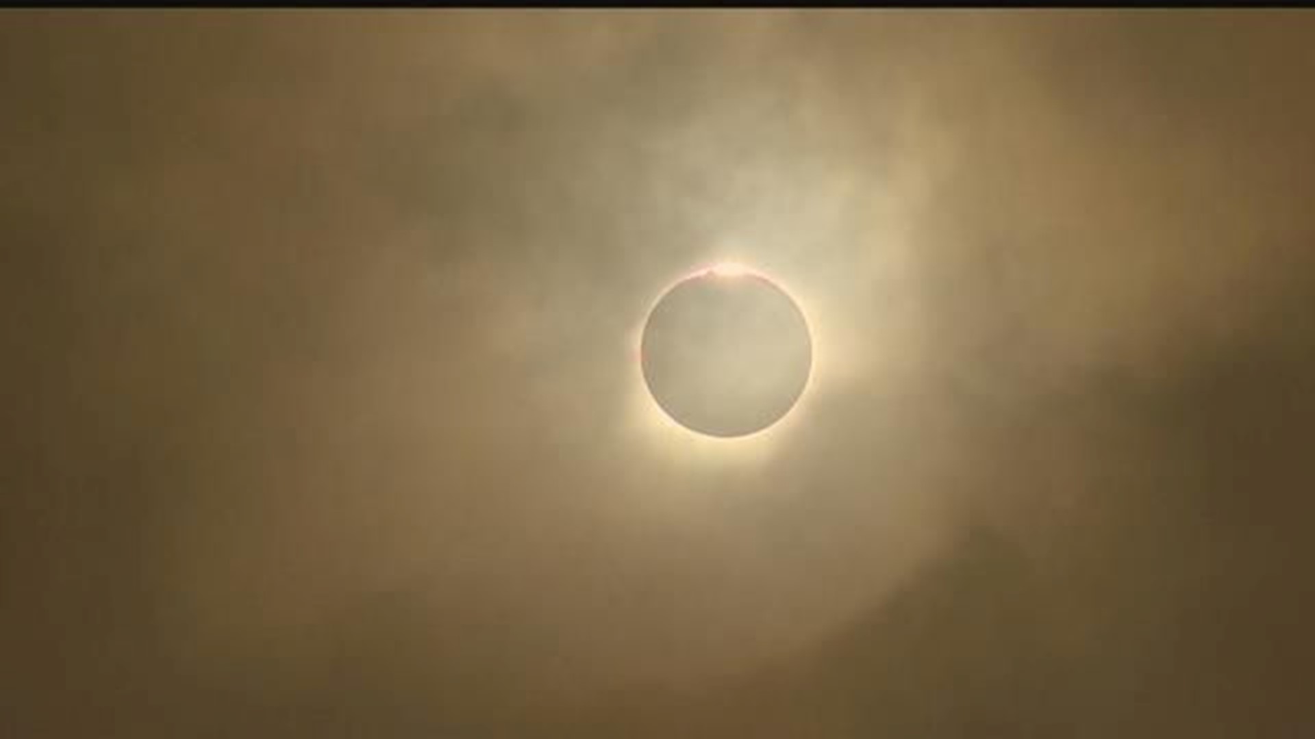 Skygazers catch flight for prime view of total solar eclipse | cbs8.com