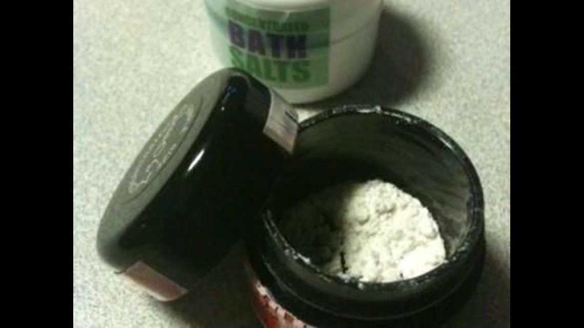 AMA supports ban on drugs known as 'bath salts' | cbs8.com