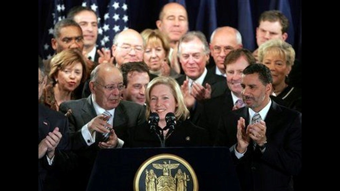 NY Gov Picks Upstate NY Congresswoman To Senate | cbs8.com