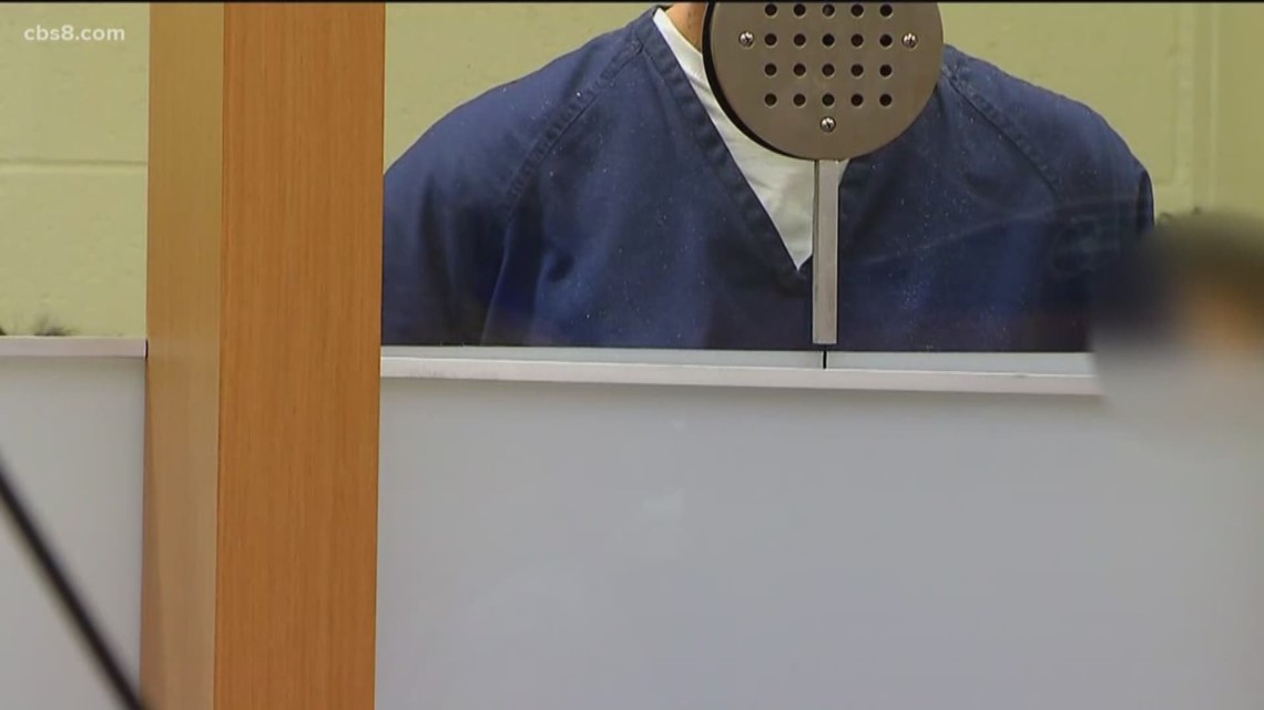 Assault charges filed against man accused in 2 San Diego attacks | cbs8.com