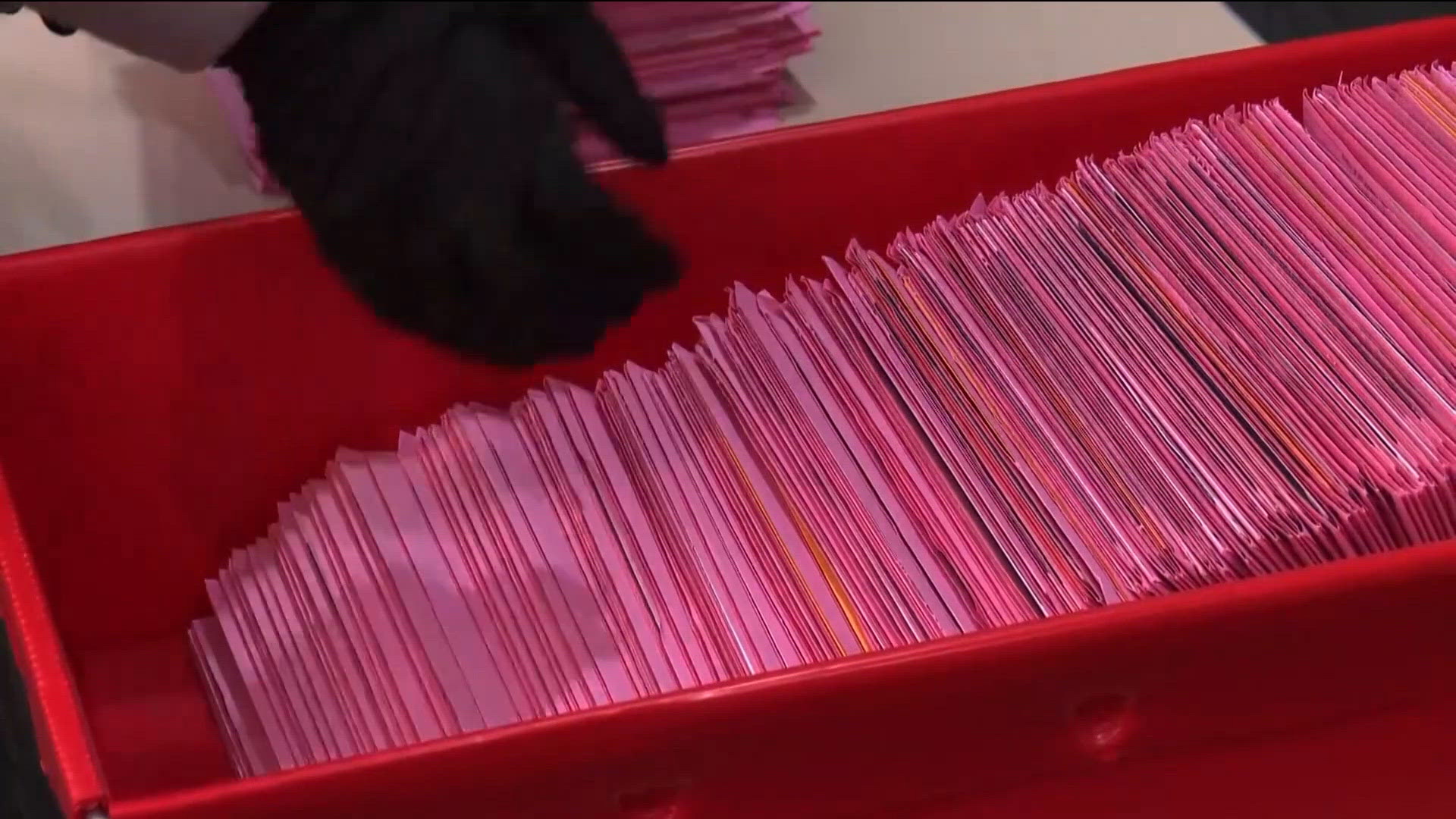 California officials push back on federal election interference | cbs8.com