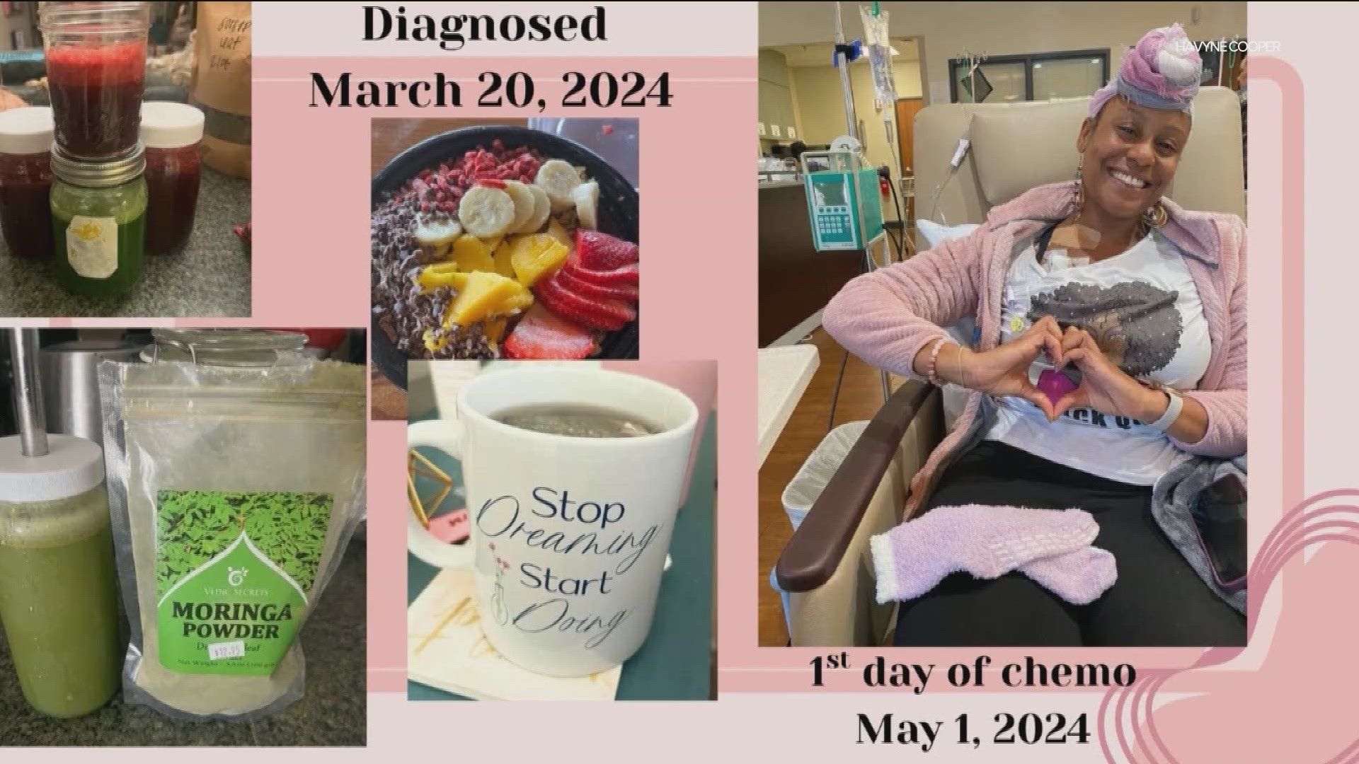 Local survivor spreads awareness about breast cancer | cbs8.com