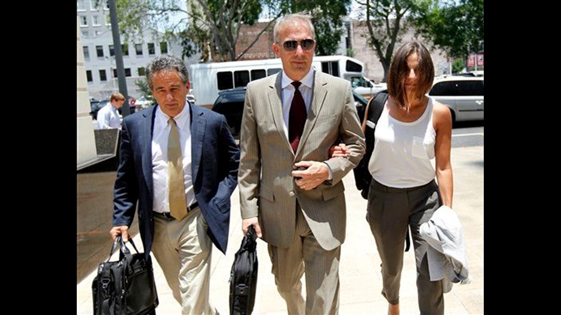 Jury sides with Costner in BP spill lawsuit | cbs8.com