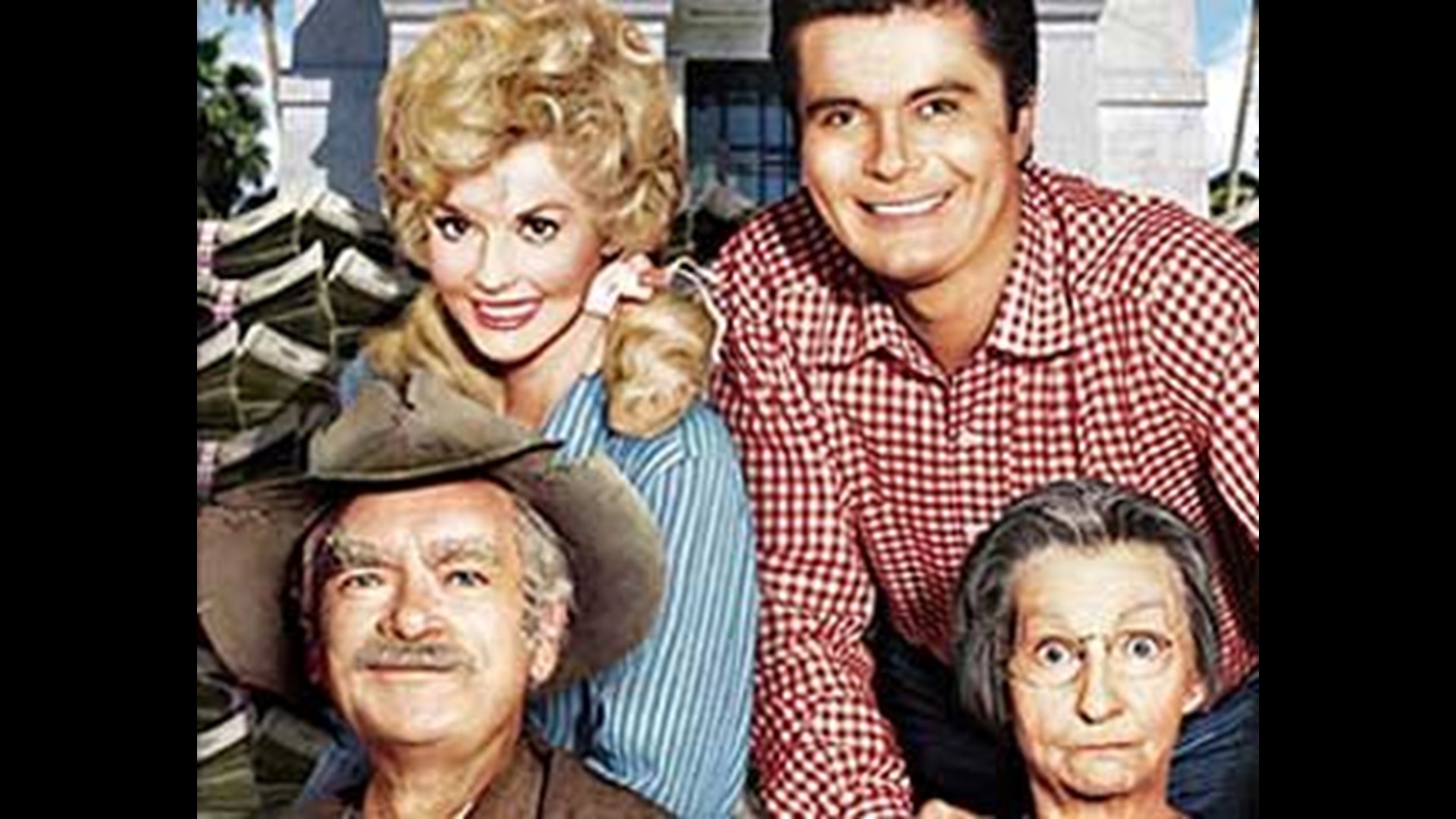 Donna Douglas, 'Beverly Hillbillies' star, dies at 82 | cbs8.com
