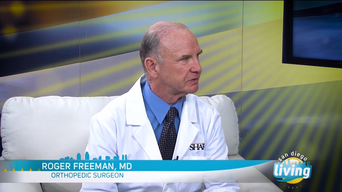 Don't Let Hip Pain Limit You | cbs8.com