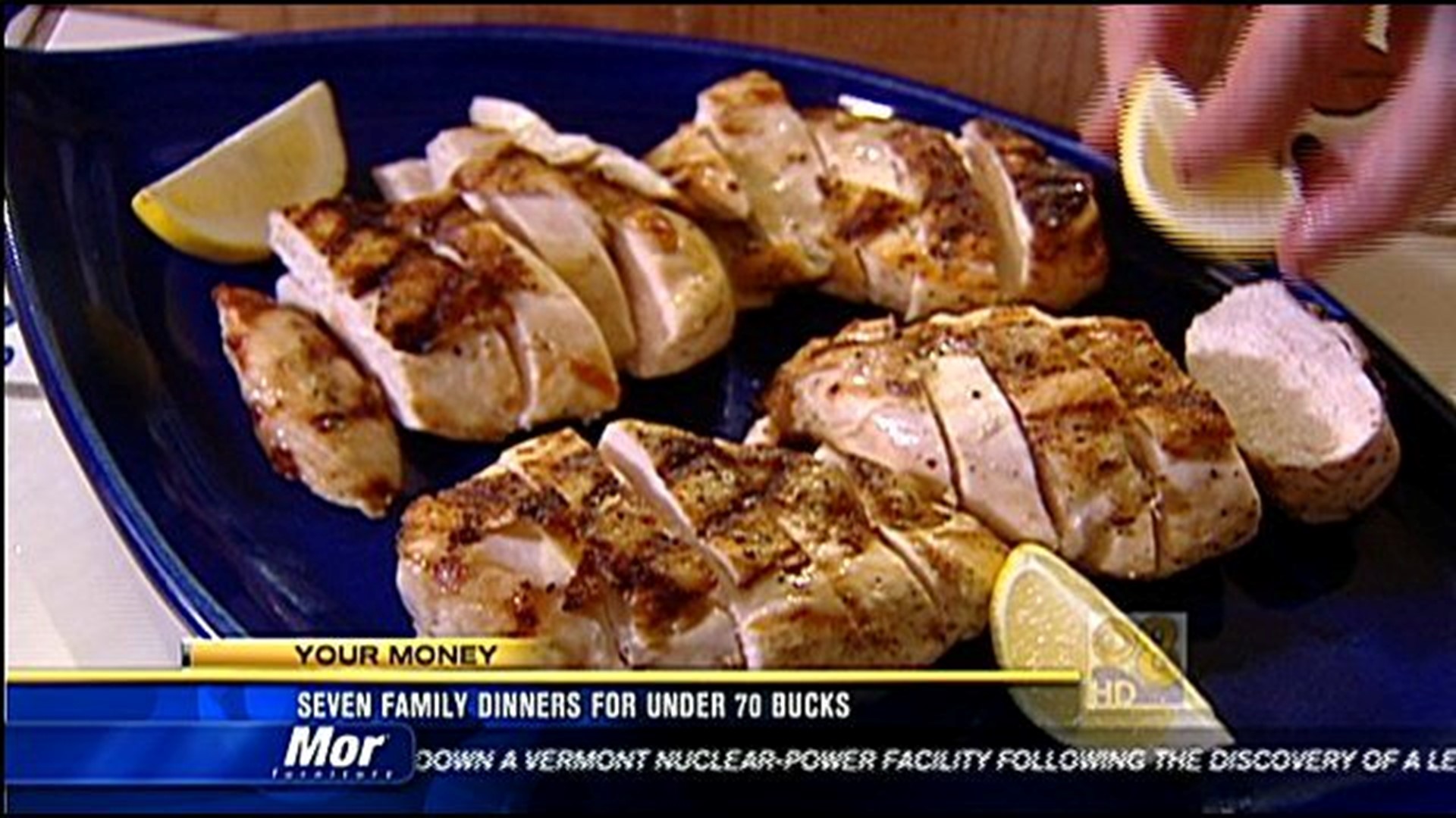 Shawn Styles: 7 family dinners for less than $70 | cbs8.com