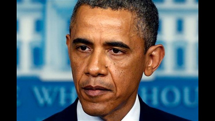 Obama: Cuts means US could lose years of research | cbs8.com
