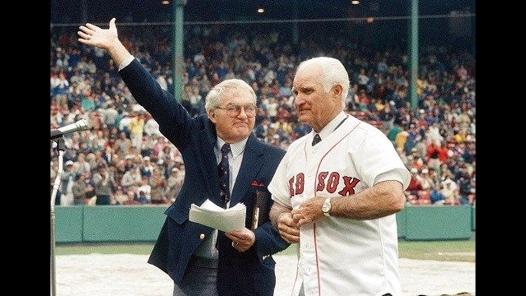 Boston Red Sox great Bobby Doerr dies at 99 | cbs8.com