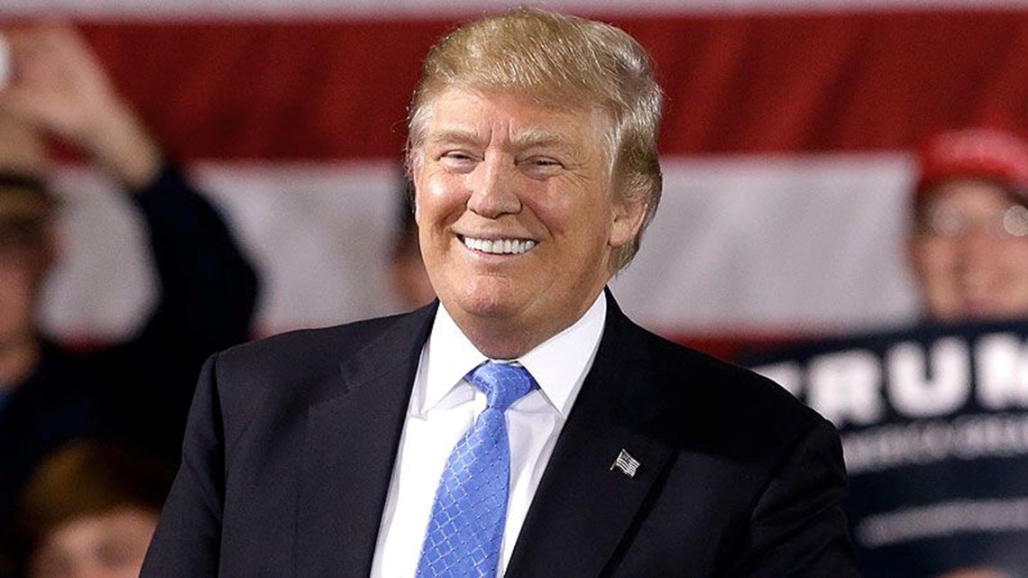 Trump assails recount push, claims millions voted illegally | cbs8.com