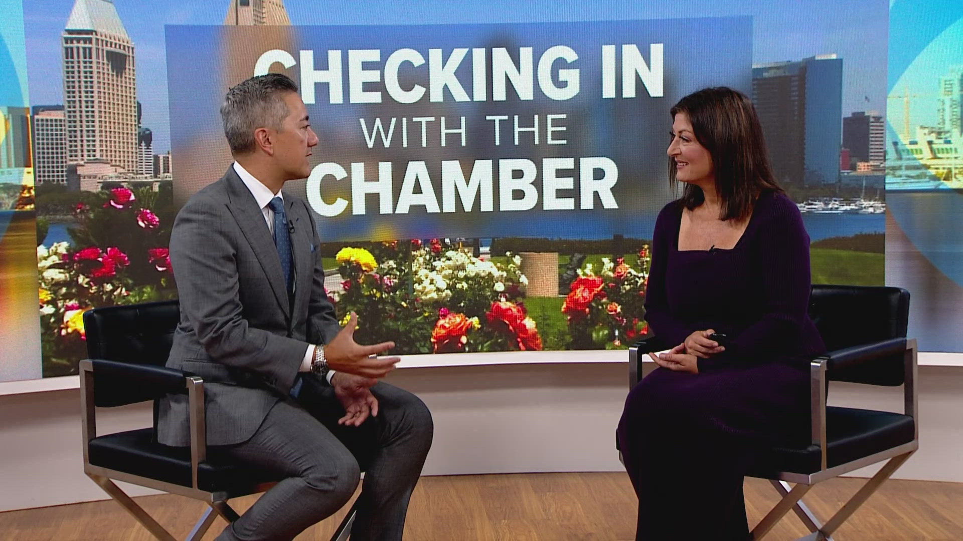 Checking in with the San Diego Regional Chamber of Commerce | The ...
