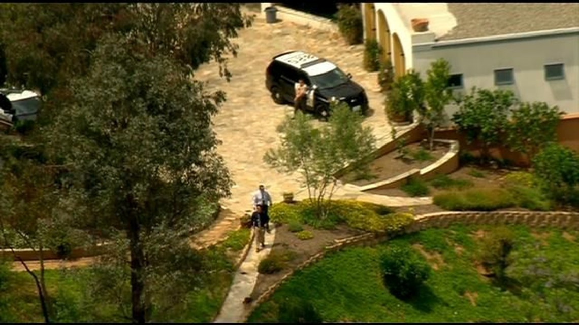 Detectives investigating suspicious death of man in Rancho Santa Fe ...