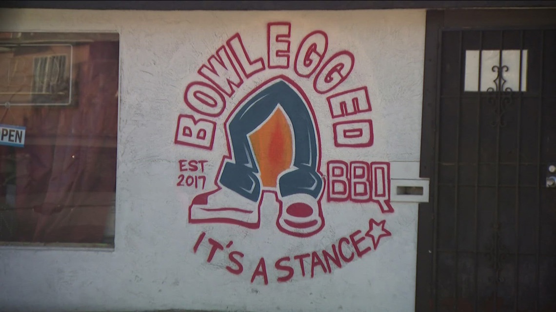 Bowlegged Barbecue serves as a cultural hub for Black San Diegans ...