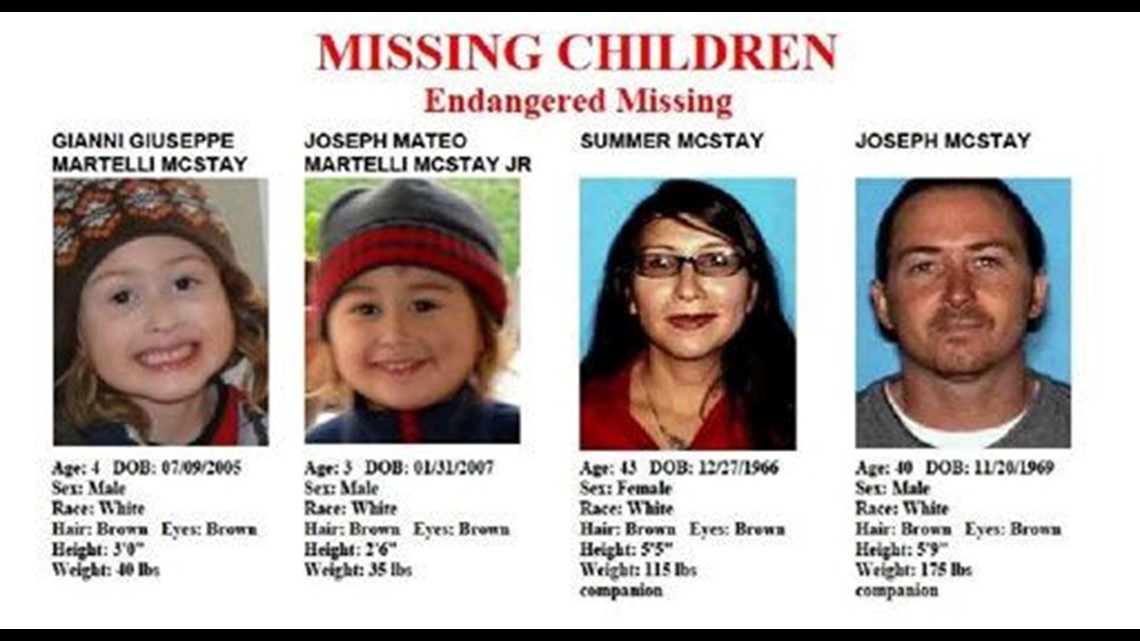 Missing Fallbrook family's case featured on Discovery Channel show ...