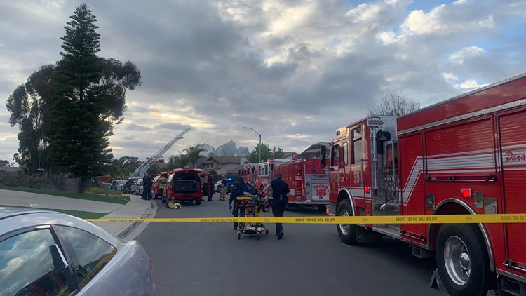 3 people burned in fire at Mira Mesa home that had a hash oil operation ...