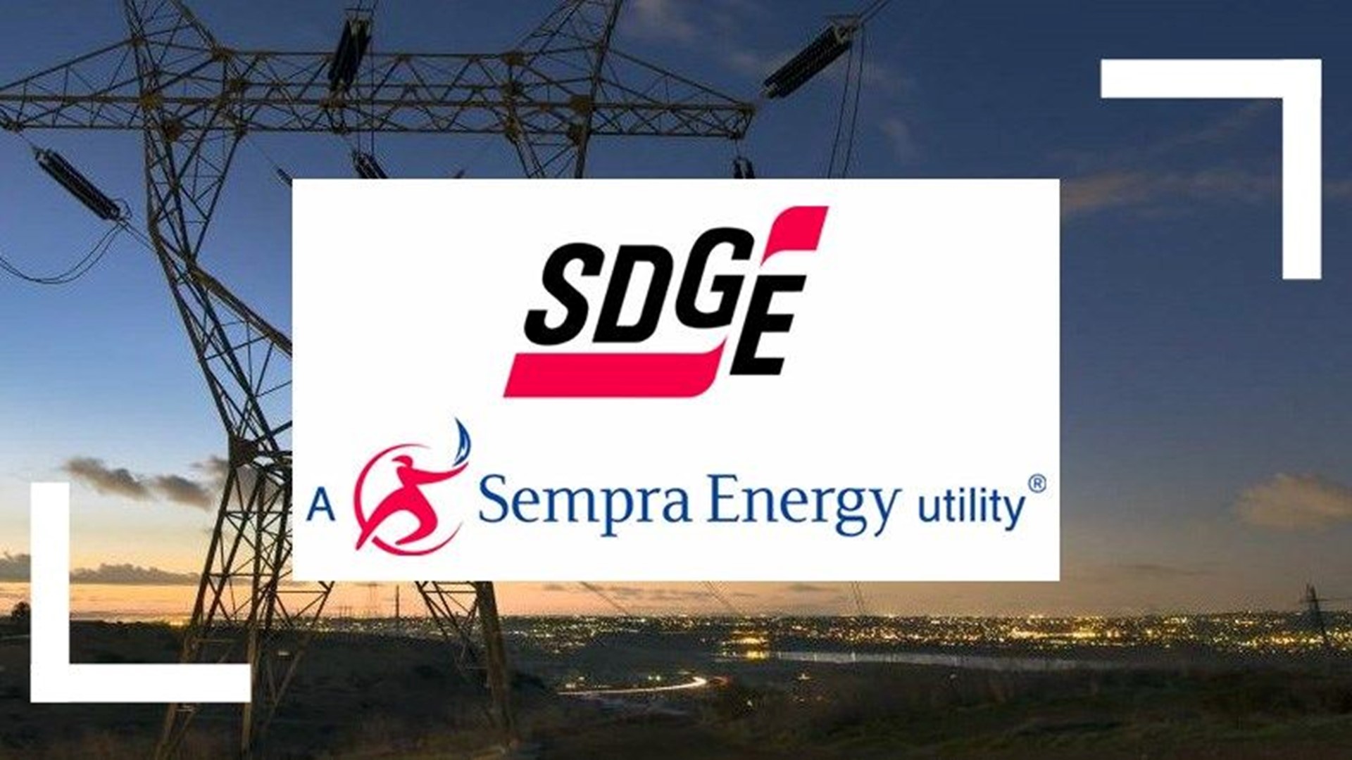 City, SDG&E announce undergrounding of 20 miles of power lines in last ...