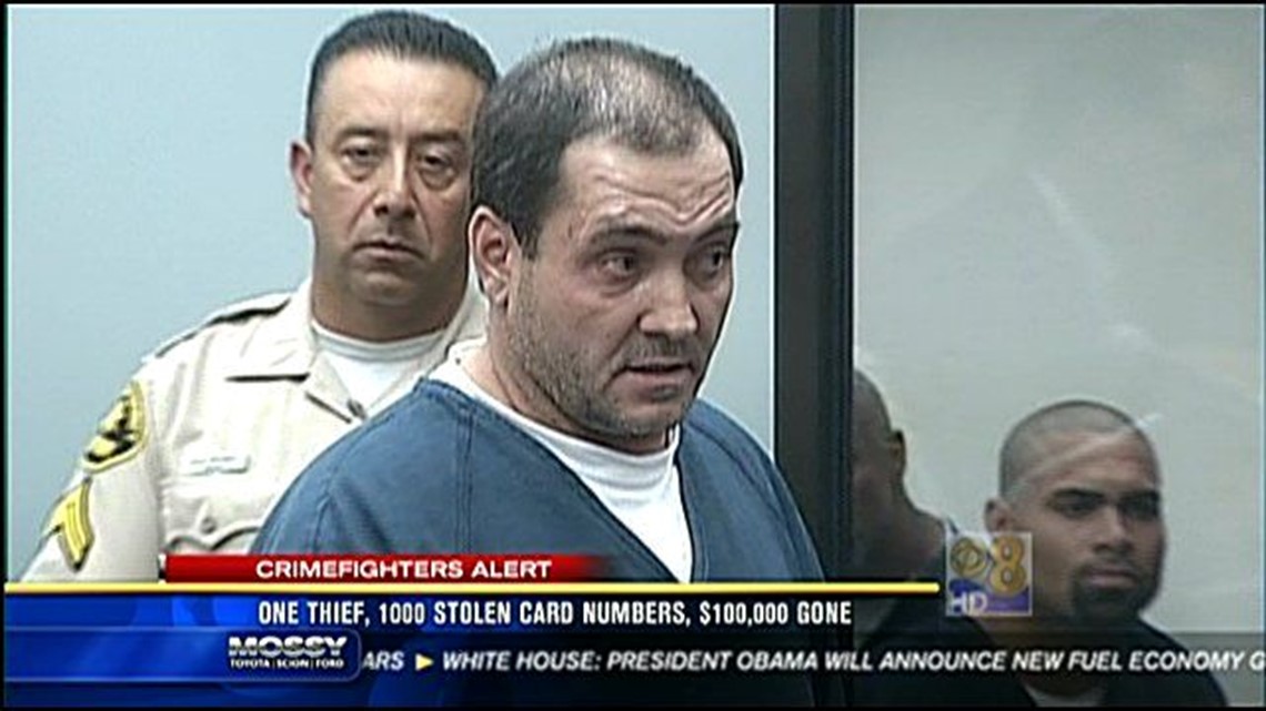 Man accused of installing debit card skimming devices charged with ...