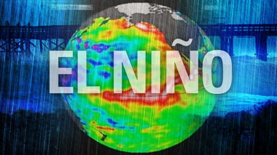 El Nino weakens, here comes La Nina, meteorologists say | cbs8.com