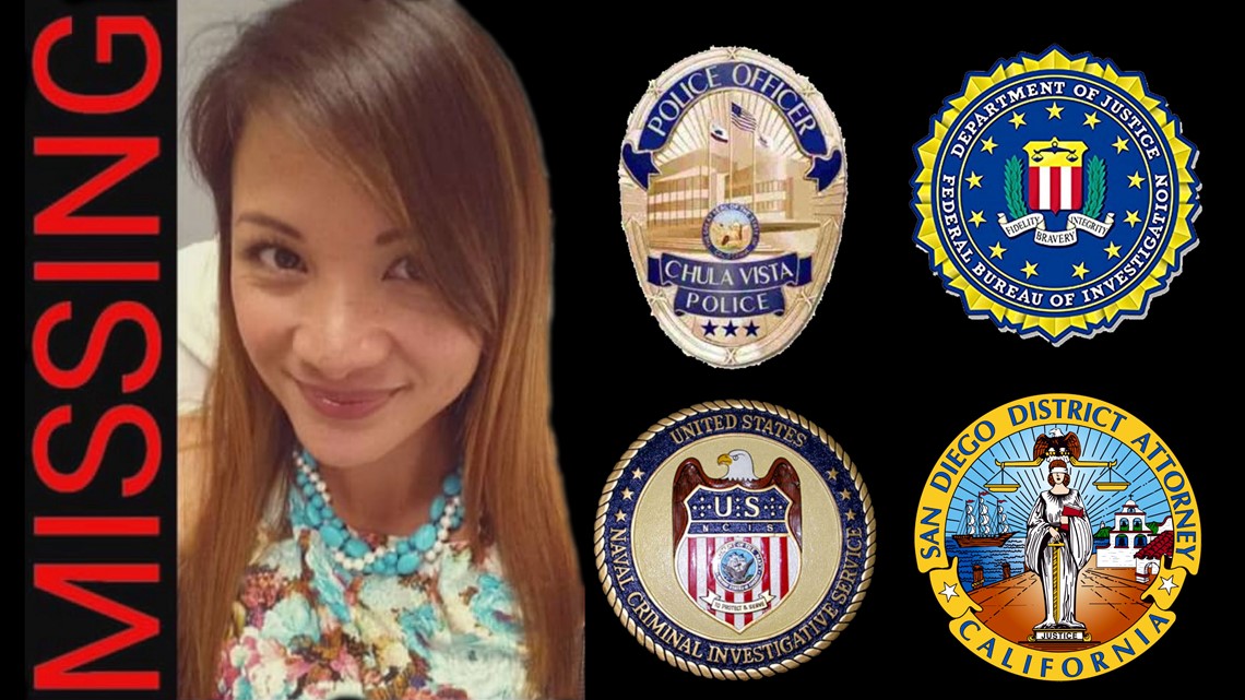 4 law enforcement agencies team up on Maya Millete case | cbs8.com