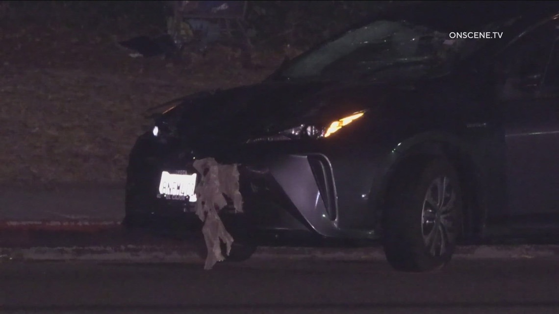 Trial begins for woman accused of DUI crash killing two in National ...