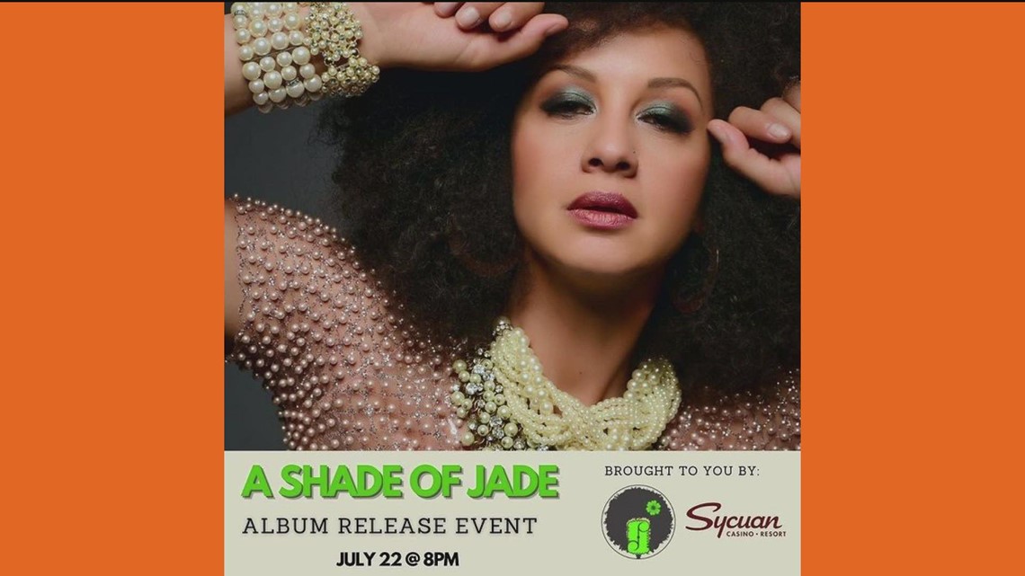 Catching up with singer/songwriter Rebecca Jade | cbs8.com