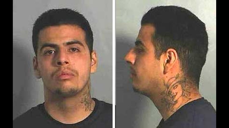 CrimeFighters Manhunt: Esteban Jimenez | cbs8.com