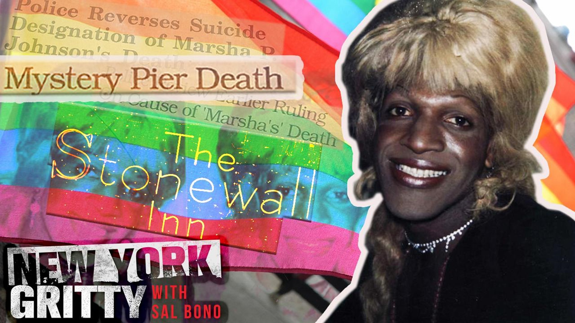 The Death of Marsha P. Johnson and the Quest for Closure | cbs8.com
