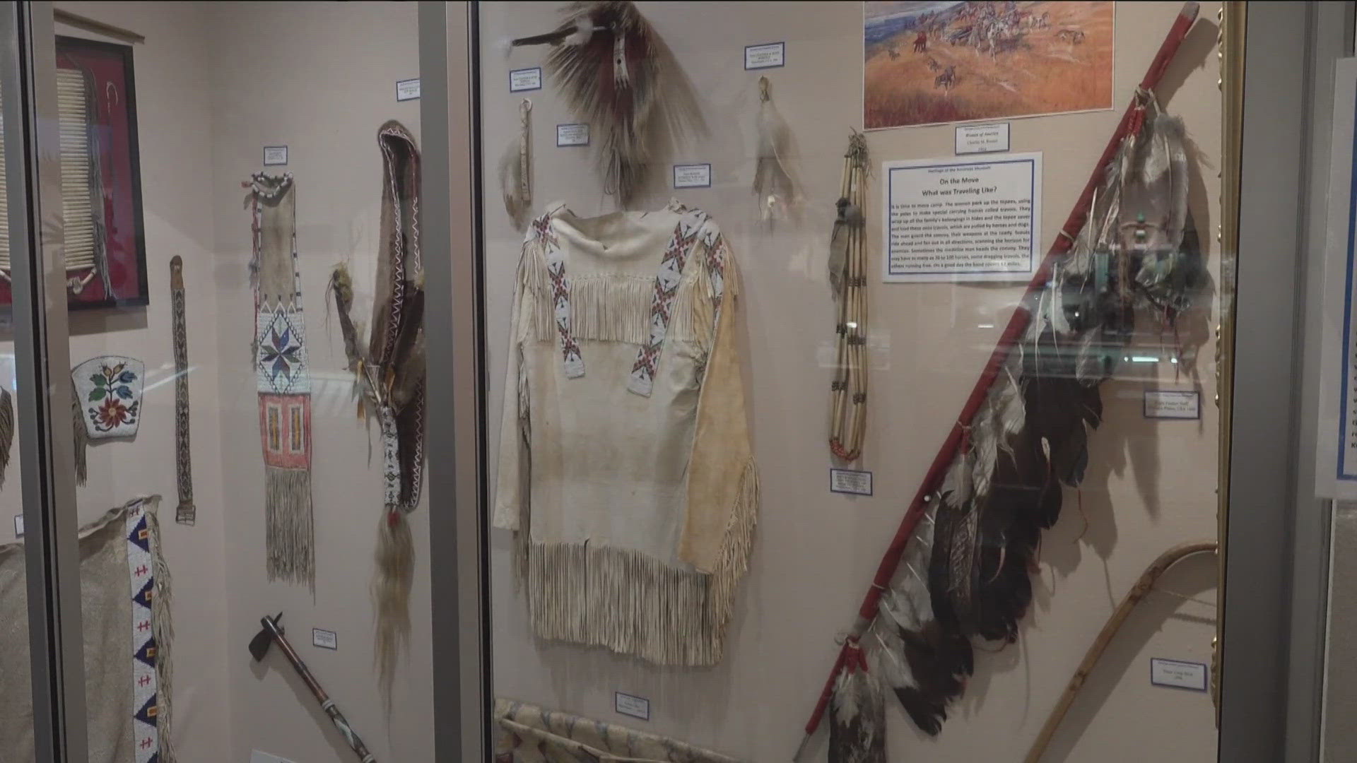 Native American Heritage Month celebrated in San Diego | cbs8.com