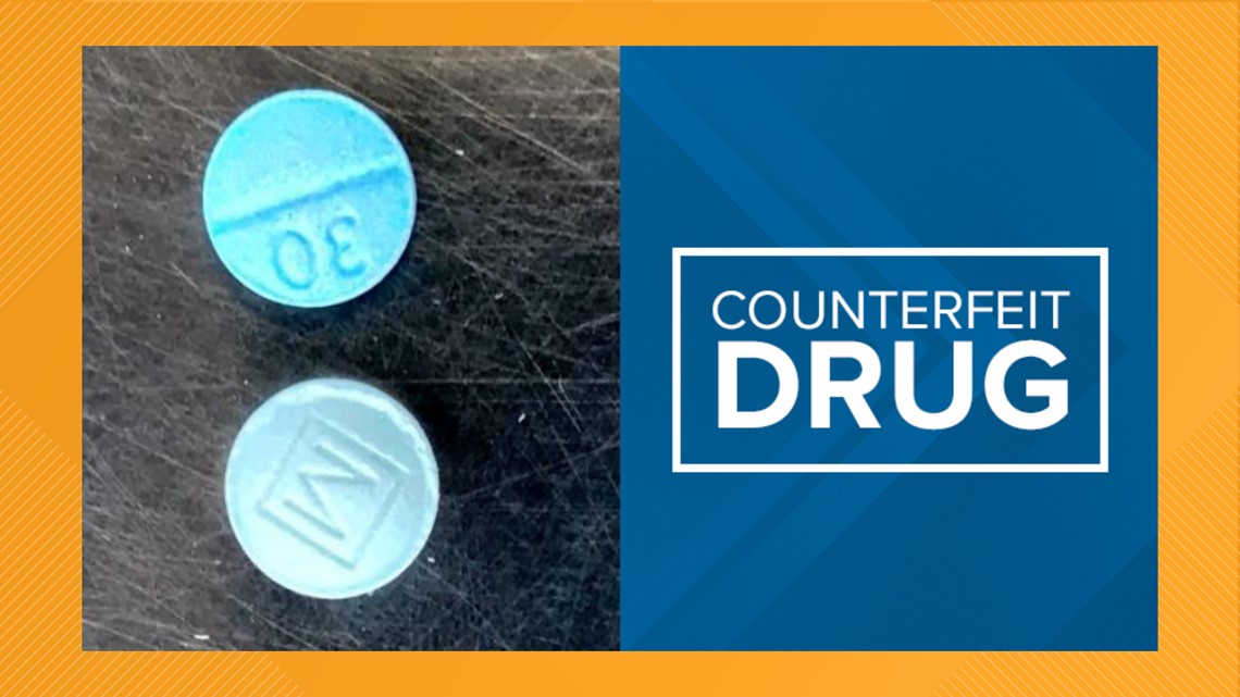 Deadly counterfeit painkiller pills being sold on San Diego streets ...