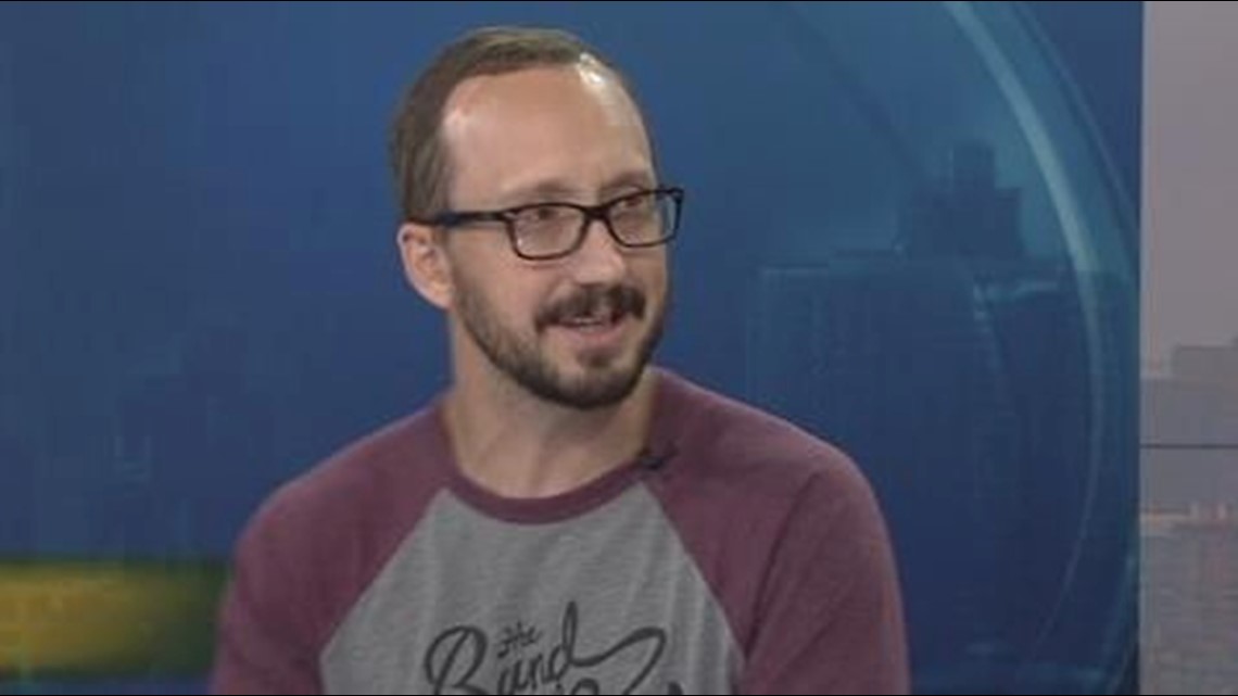 Don't miss Chris Porter at the La Jolla Comedy Store | cbs8.com