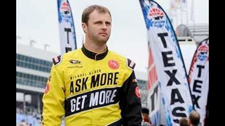 Dude, where's my car: NASCAR machine stolen before race | cbs8.com
