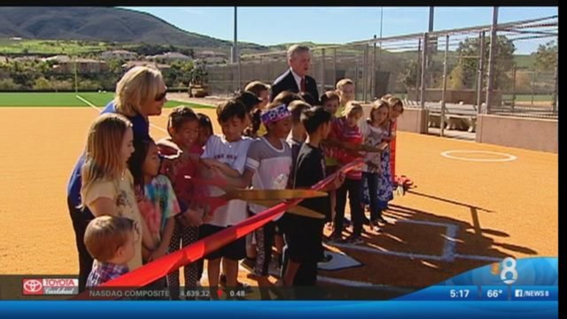 Are Dogs Allowed At 4s Ranch Sports Park