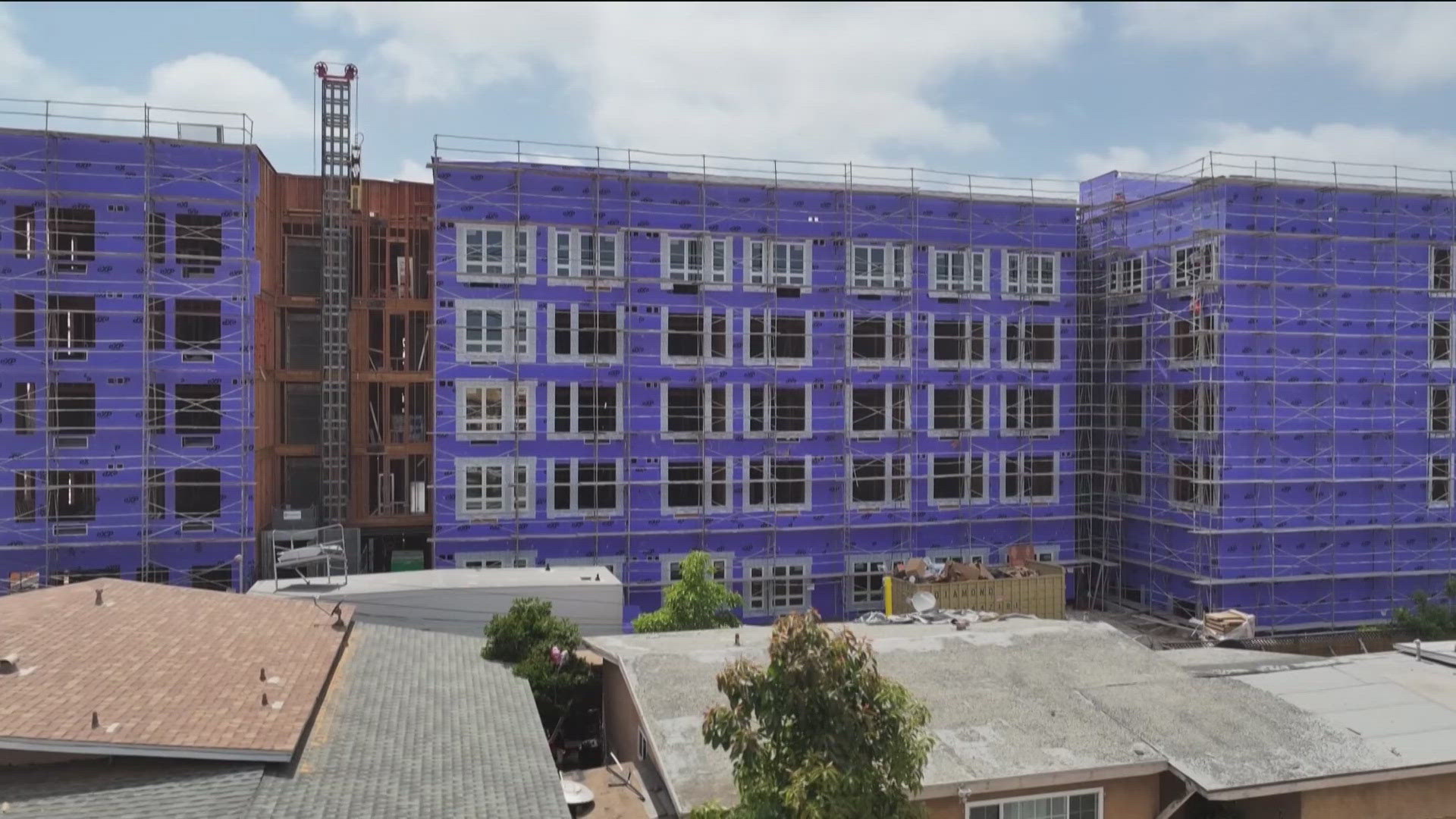 San Diego aims to preserve affordable housing with new ordinance | cbs8.com