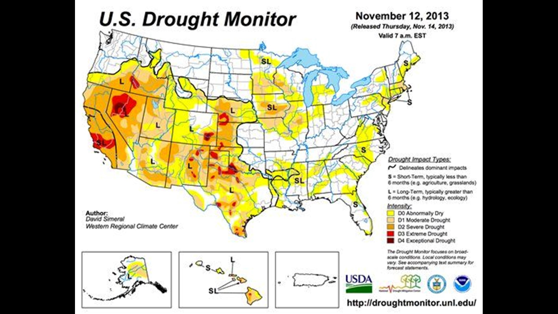 Program designed to help prepare for droughts | cbs8.com